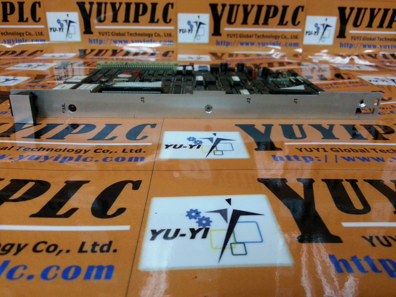 MOTOROLA MVME 320A VME MODULE - PLC DCS SERVO Control MOTOR POWER SUPPLY IPC ROBOT